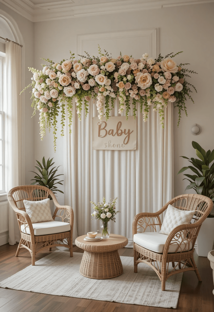 10 Adorable Baby in Bloom Shower Ideas You’ll Love
