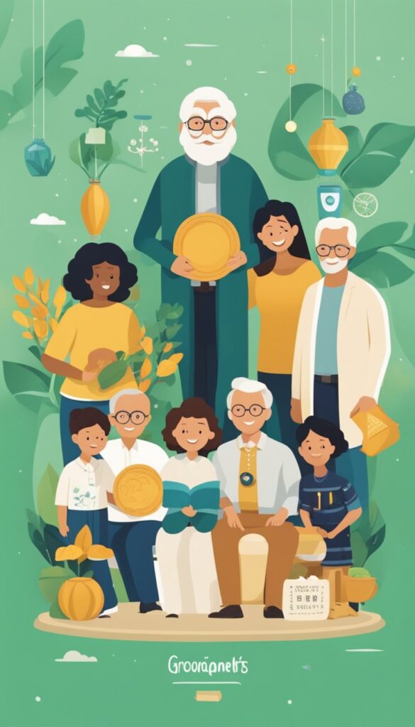 Becoming Grandparents: 10+ Fun Ways to Share Your News!