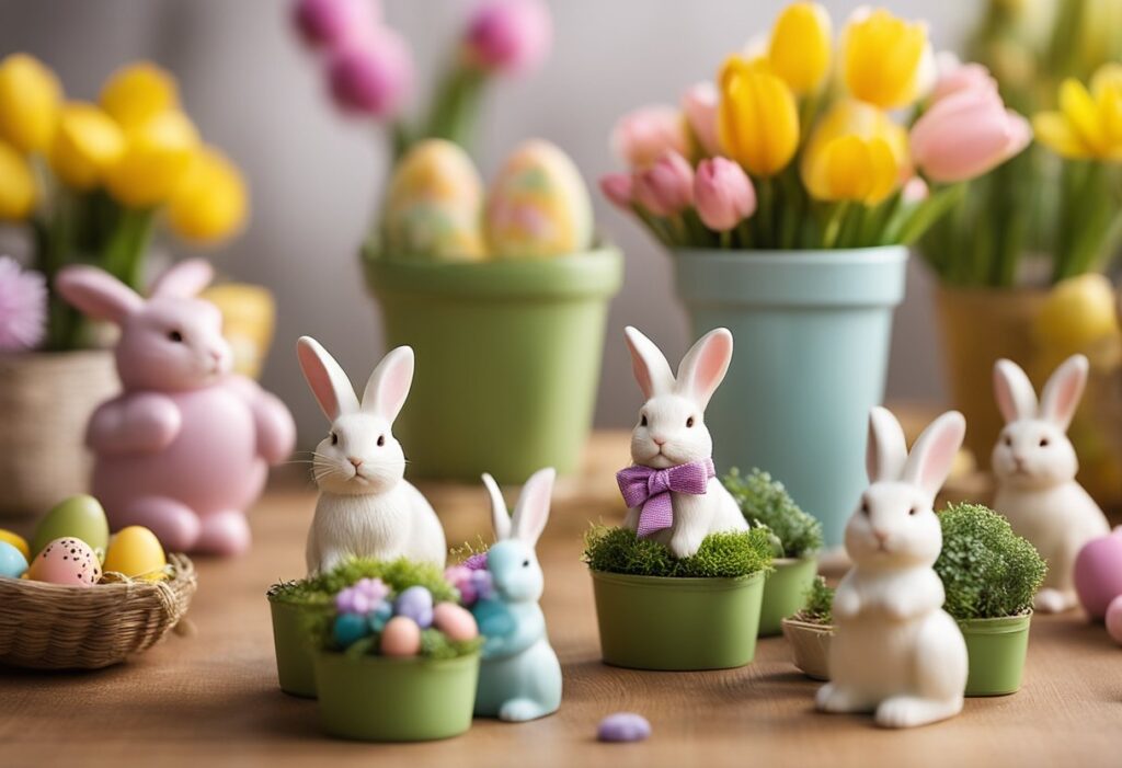 20 Adorable Bunny-Inspired Ideas for Your Easter Gender Reveal