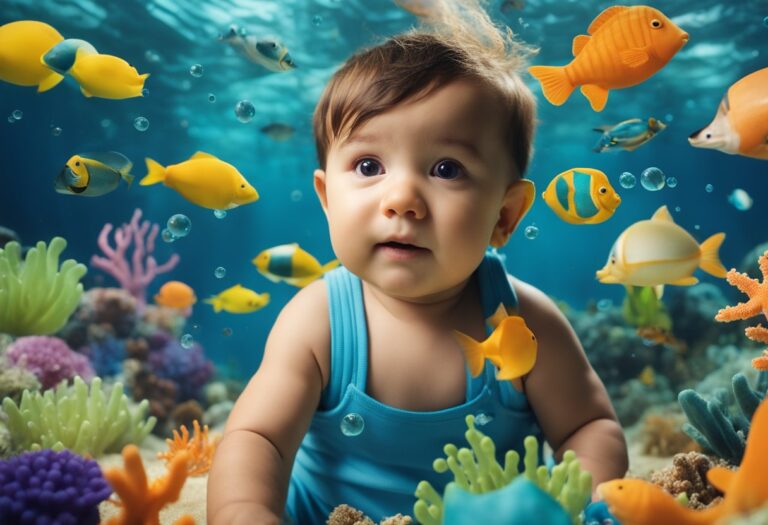20 Cutest Photoshoots For Your Baby Boy’s First Birthday