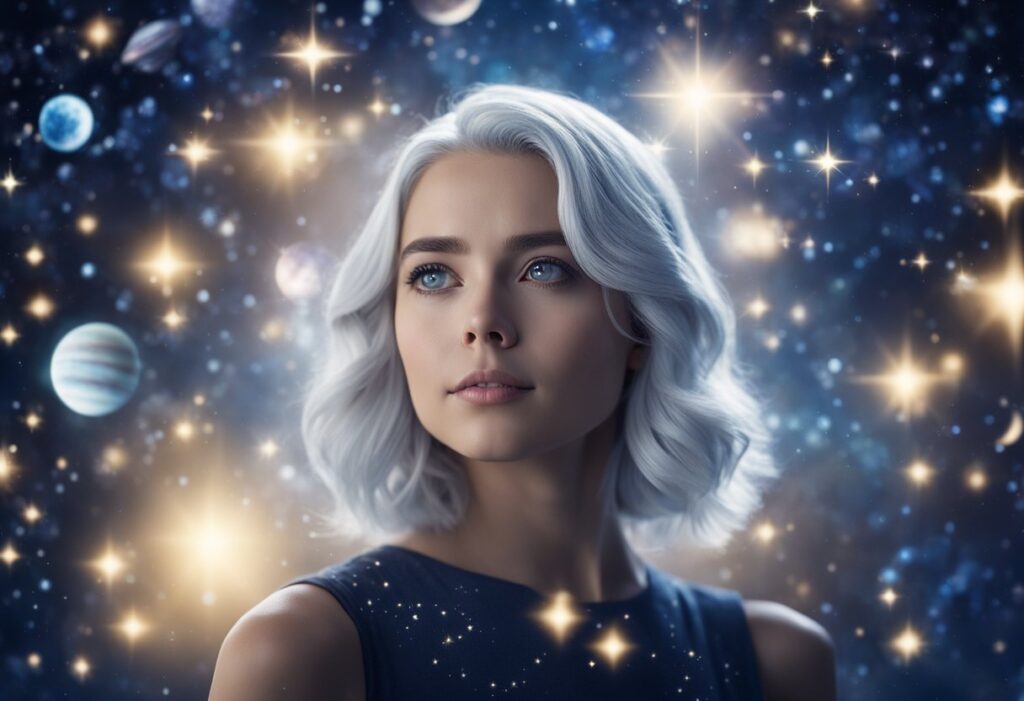40+ Celestial Girl Names You'll Love in 2025