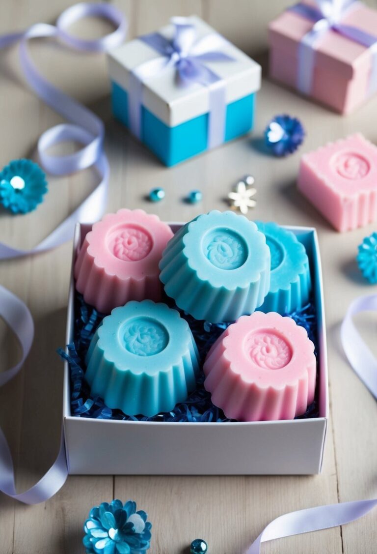 10 DIY Gender Reveal Gift Box Ideas That Melt Hearts
