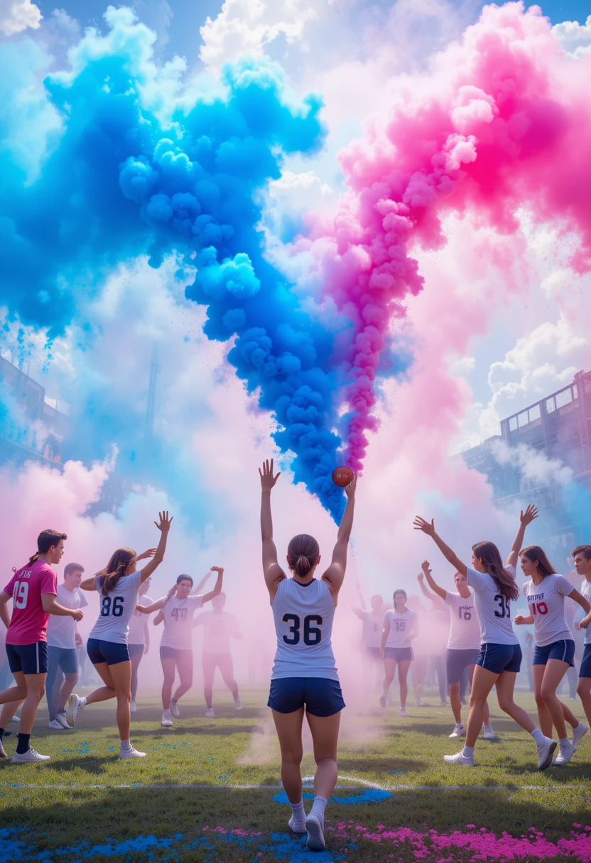 Unique Outdoor Gender Reveal Ideas in 2025