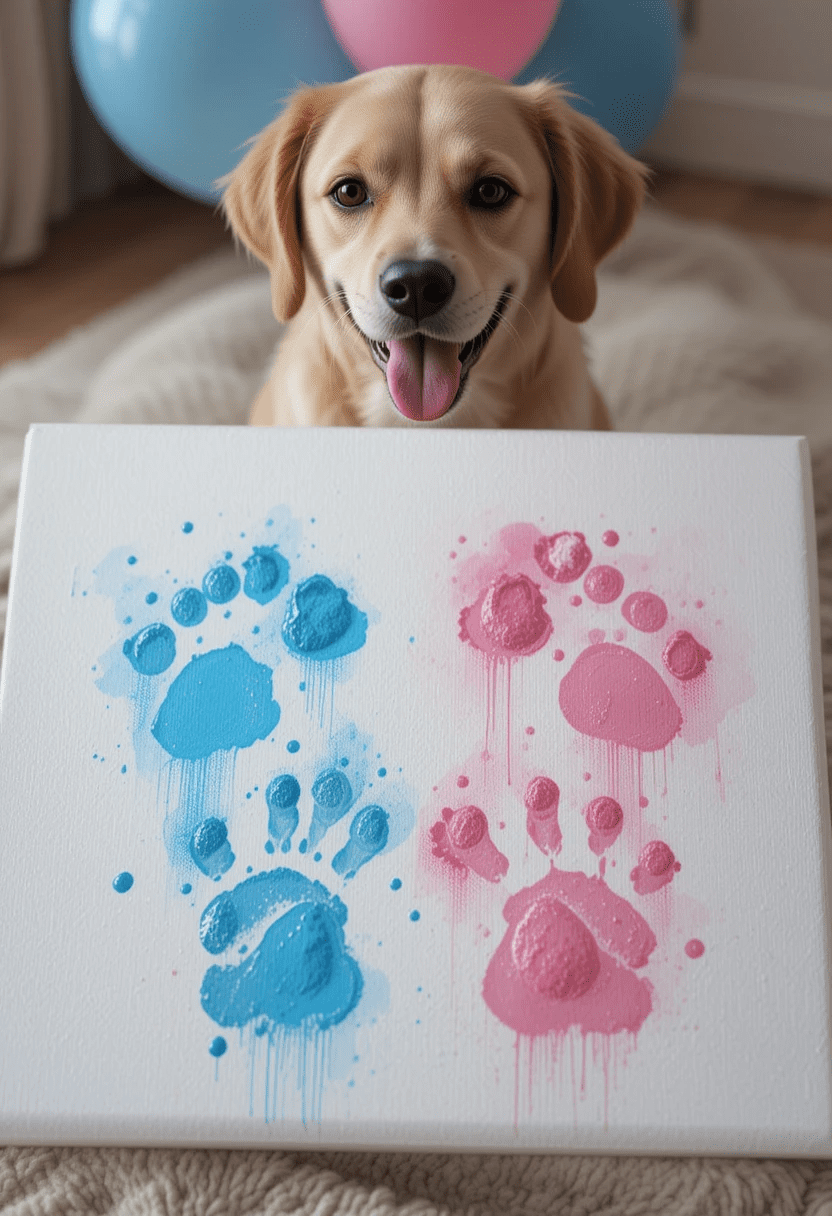 Unique Outdoor Gender Reveal Ideas in 2025