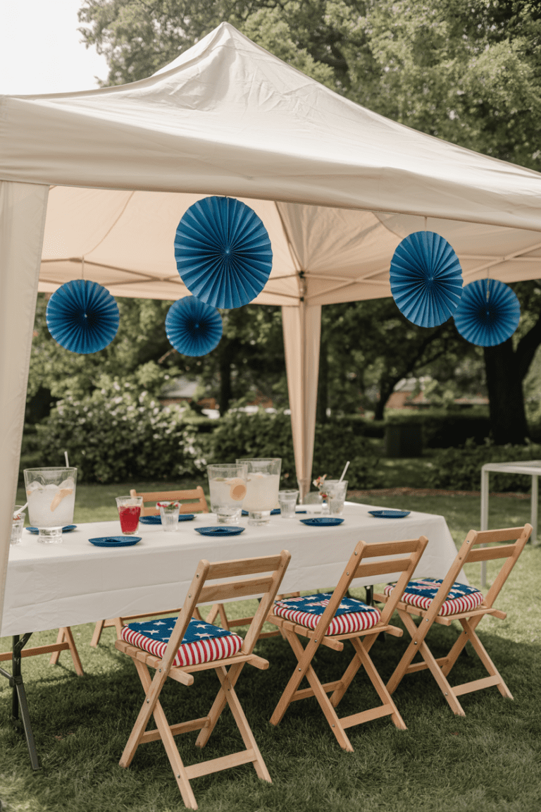 Patriotic 4th of July Baby Shower Themes That’ll Light Up Your Party ...
