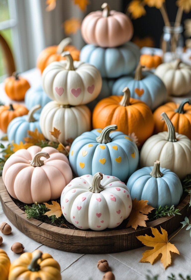 Pumpkin Baby Shower Theme: 15 Creative Ideas for a Charming Celebration