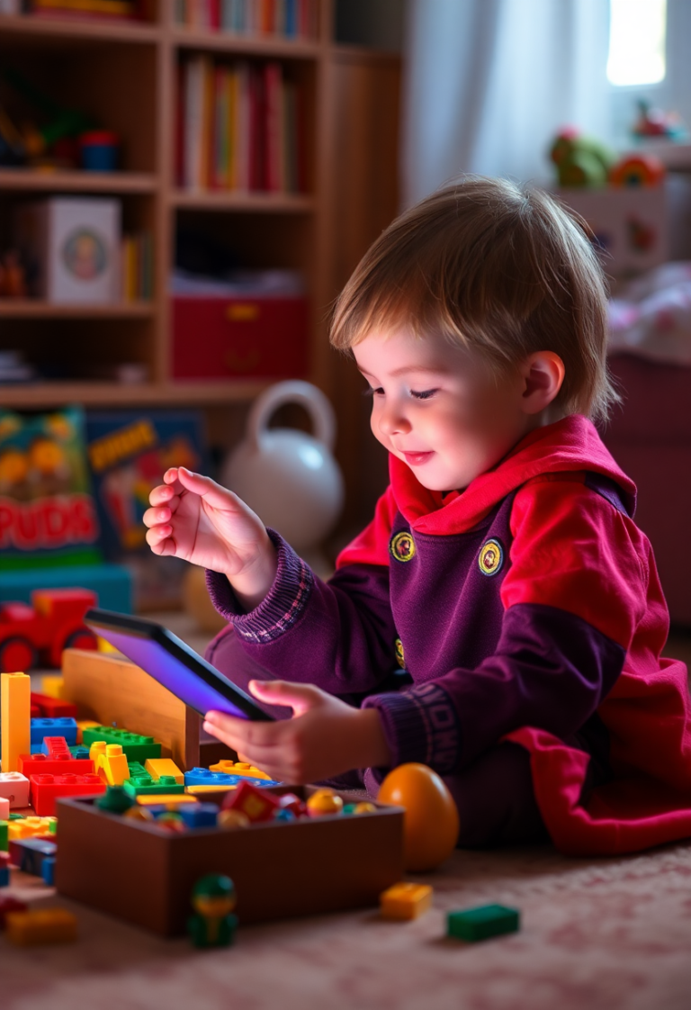 10 Positive Ways to Manage Kid's Screen Time