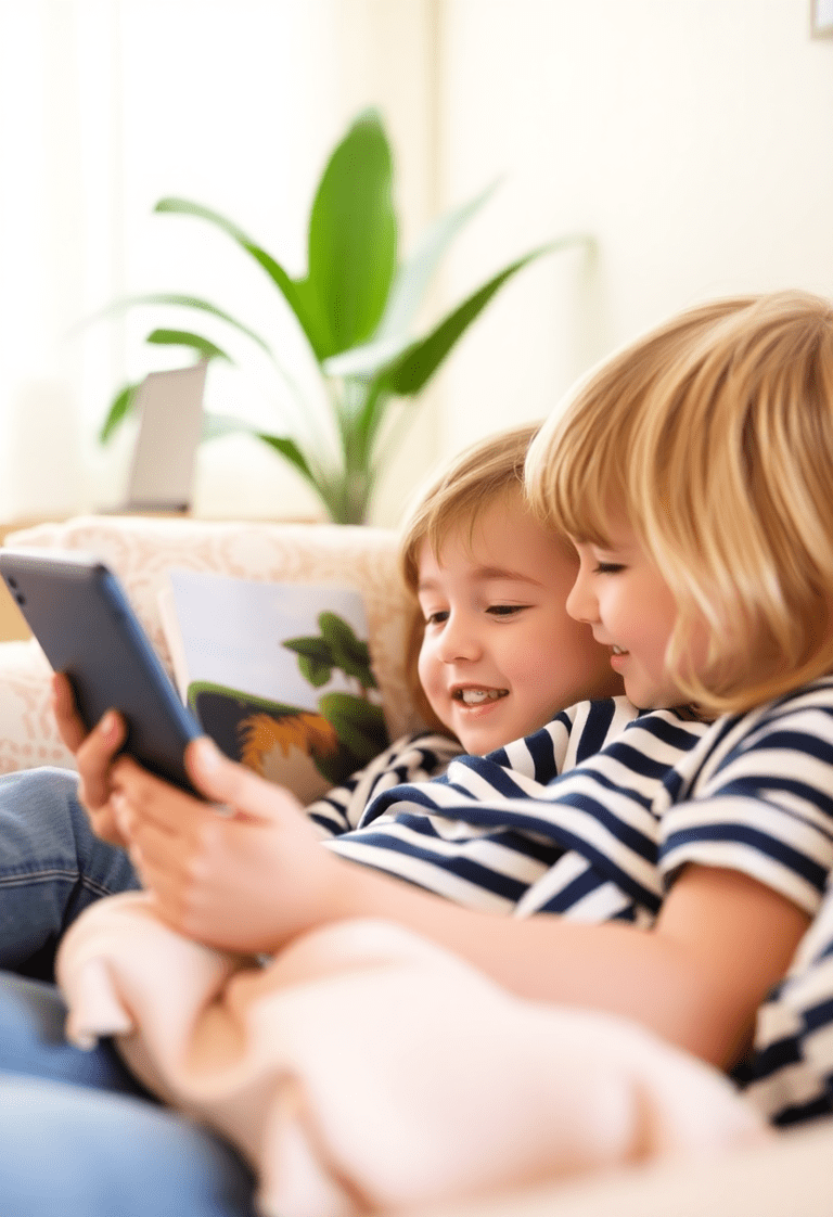 10 Positive Ways to Manage Kid's Screen Time