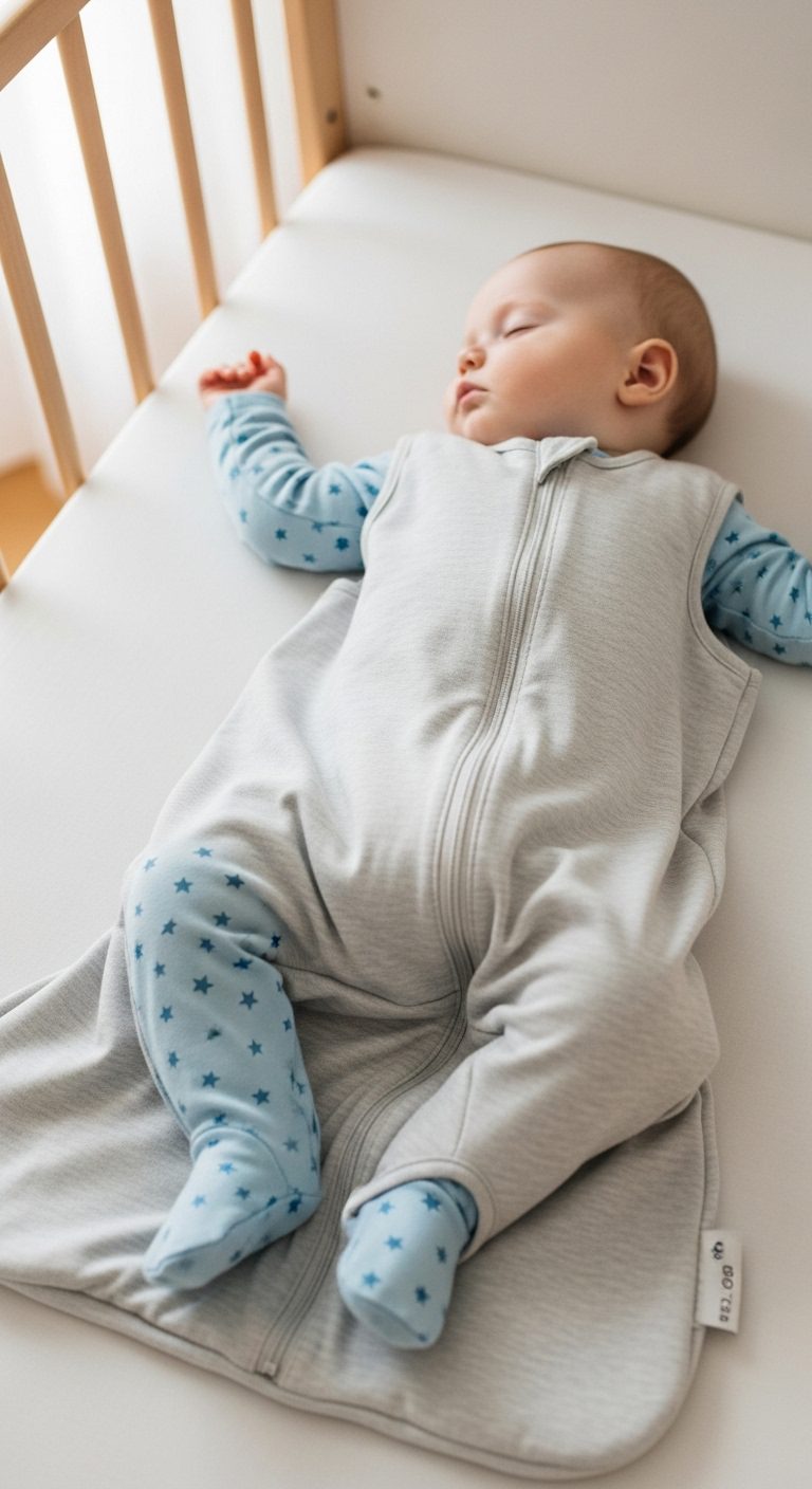 How to Dress Baby for Cooler Nights: TOG Chart + Layering Guide